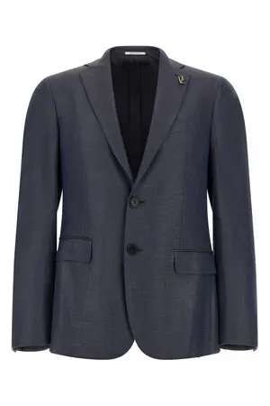 Pal Zileri Single-breasted Blazer