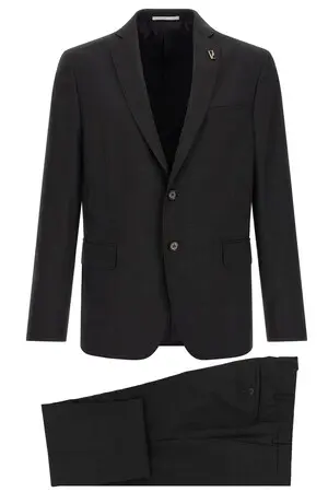 Pal Zileri Wool Dress