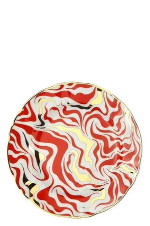 BITOSSI Fruit Plate 'tempesta - Multi
