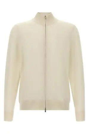 Hugo Boss H-balonso Virgin Wool Cardigan