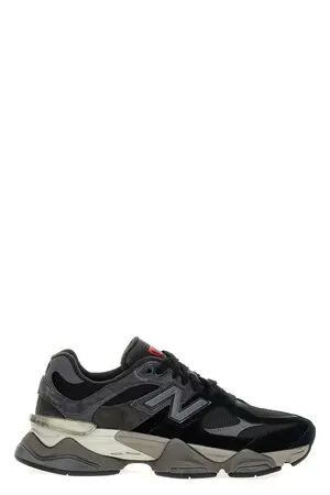 NEW BALANCE 9060 Sneakers - Black