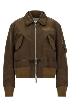 Sacai Double Layer Blouson