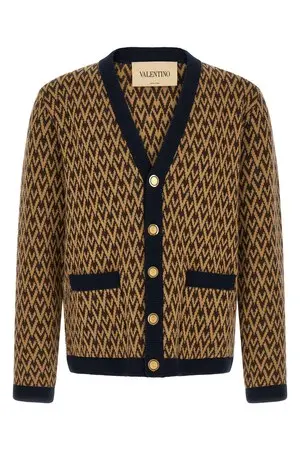 Valentino Garavani Toute La V Cardigan