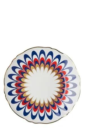BITOSSI Flora' Dinner Plate ⌀ 26,5 Cm - Multi