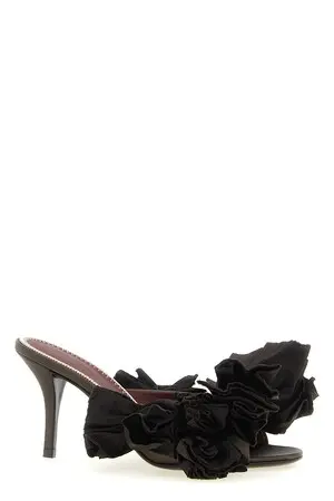 Magda Butrym Structured Shoes For Women