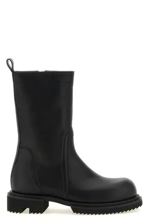 Rick Owens Creeper Gabe Boots