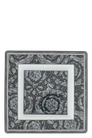 Versace Barocco Haze' Valet Tray - Gray