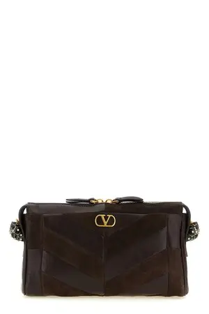 Valentino Garavani Panthea Small Shoulder Bag