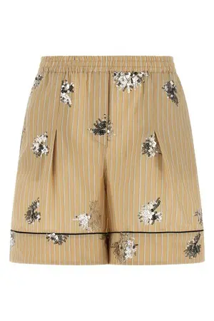 LE TWINS LE TWINS Sole Bermuda Shorts