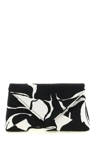 Dries Van Noten Envelope Clutch Bag