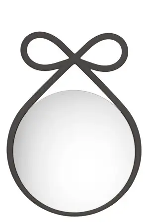QEEBOO Ribbon' Mirror - Black