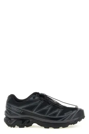 SALOMON Xt-6 Gtx Sneakers - Black