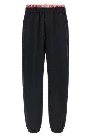 Versace Greca' Pattern Joggers