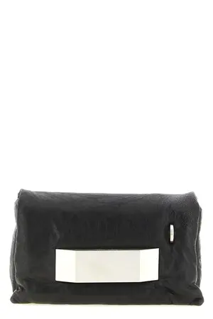 Rick Owens Pillow Griffin' Clutch