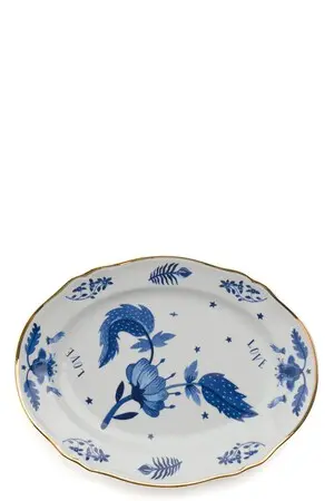 BITOSSI Marino' Tray ⌀ 34 Cm - Blue