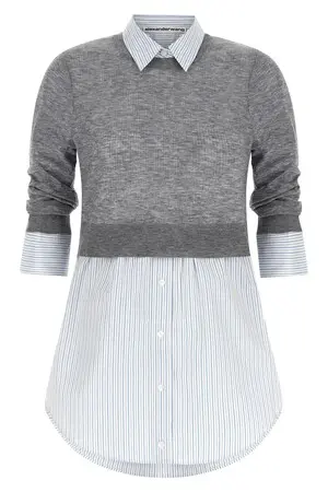 Alexander Wang Knitted Shirt