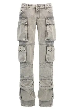 Attico Essie Denim Jeans