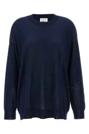 P.a.r.o.s.h P. A.r. O.s. H. Crew-neck Sweater - Blue