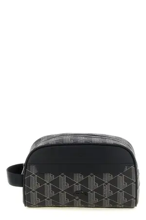 Lacoste The Blend Toiletry Case - Black