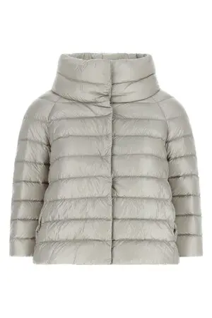 Herno Sofia' Cape - Gray