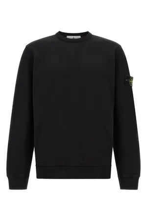 Stone Island Badge Sweatshirt