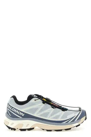 SALOMON Xt-6 Sneakers - Light Blue
