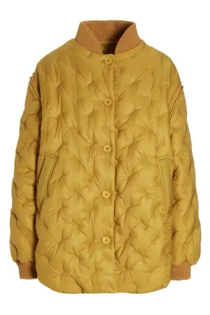 SHERPA Gang Reversible Bomber Jacket