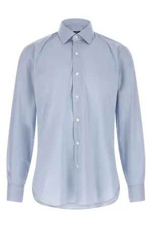 BARBA NAPOLI Poplin Shirt - Multi