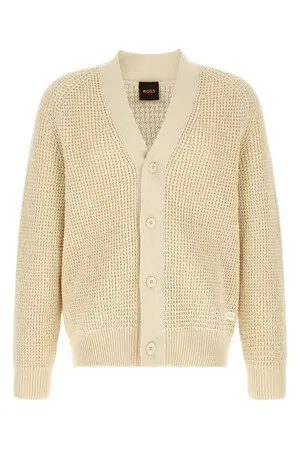 Hugo Boss Honeycomb Cardigan
