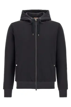 Herno Hybrid Jacket - Blue