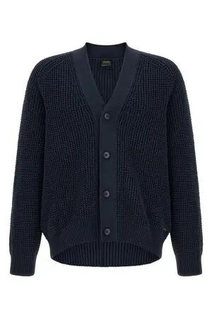 Hugo Boss Honeycomb Cardigan