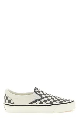 VANS Vans Premium Slip-On 98 Sneakers Gray