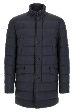 Herno Il Cappotto Down Jacket - Blue