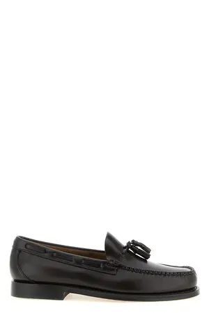 G.H. BASS & CO. G. H. Bass 'weejuns Larkin Tassel' Loafers - Brown