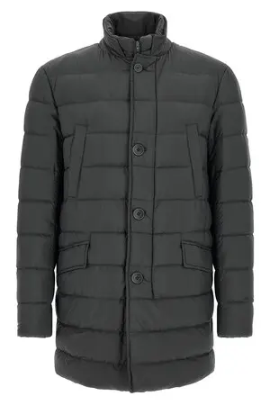 Herno Il Cappotto' Down Jacket - Gray