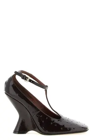 Dries Van Noten Sculptural Pumps