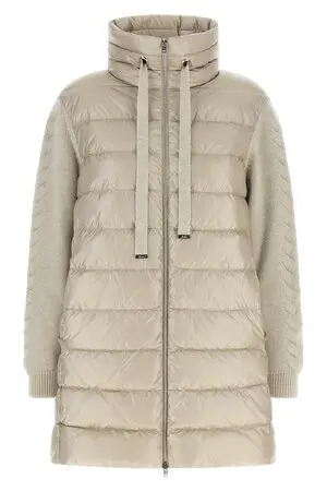 Herno Hybrid Down Jacket