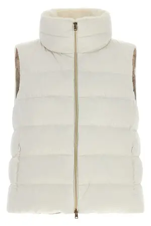 Herno Technical Satin Vest