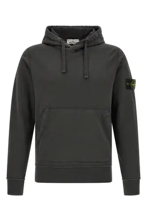 Stone Island 6100062 Hoodie - Gray