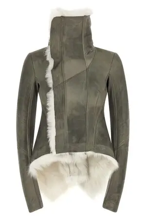 Rick Owens Naska Jacket - Gray