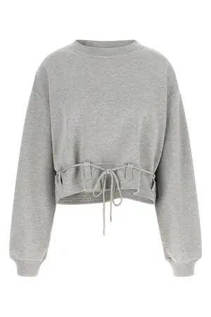 Dries Van Noten Haserfiela' Sweatshirt - Gray