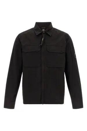 C.P. COMPANY C. P. Company 'lens' Overshirt