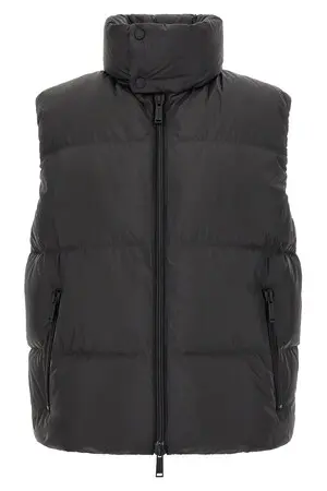 Dsquared2 Upside Down Puffer Vest