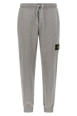 Stone Island 6200010' Joggers - Gray