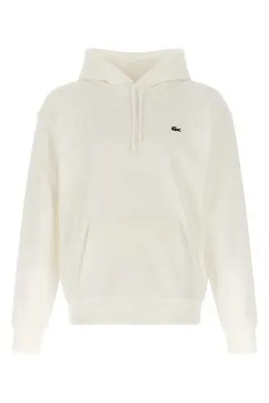 Lacoste Logo Patch Hoodie