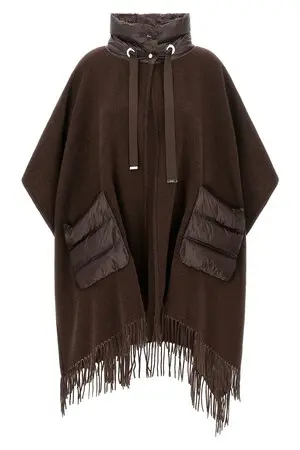HERNO 'resort' Poncho