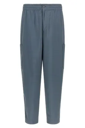 Kenzo Cargo Joggers - Gray