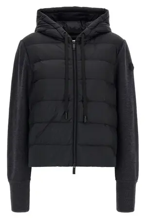 Moncler Padded Hybrid Cardigan