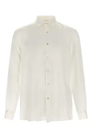RIVIERA PROJECT Striped Shirt