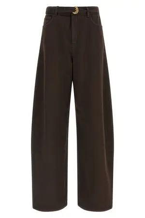 TWIN-SET High Waist Jeans
